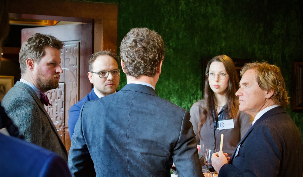 Prof. Lucas Bergkamp on the Condition of the Rule of Law in The ...